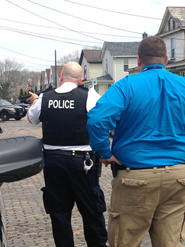 Heavy artillery | News, Sports, Jobs - Morning Journal